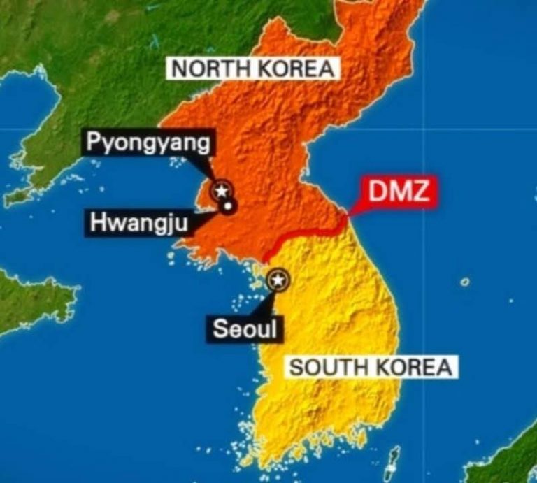 Tìm hiểu ngay 5 bản đồ Hàn Quốc để tránh "lạc lối" tại xứ sở Kim Chi ...