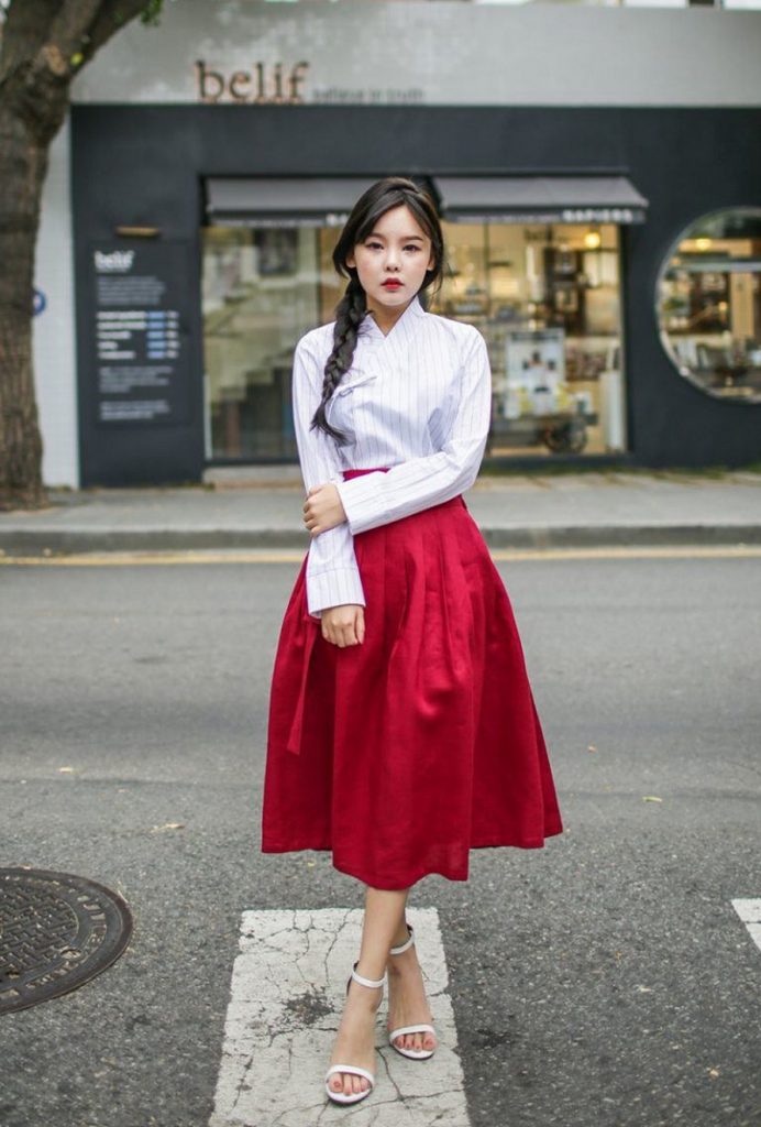 Trang phục truyền thống Hàn Quốc - Tìm hiểu 5 loại Hanbok Hàn Quốc ...