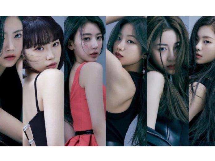 LESSERAFIM- Nhóm nhạc nữ đỉnh cao trong K-Pop Hàn Quốc