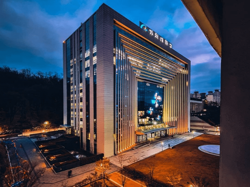 Gachon University - TOP Trường Đại Học Đào Tạo Về Y Tế